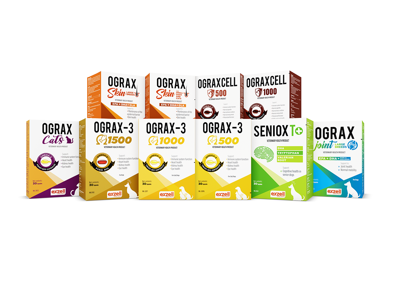 Animal Health - Exzell